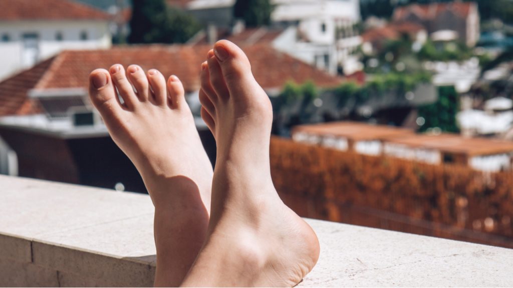 Your Ultimate Guide to Selling Feet Pics in the UK for 2023