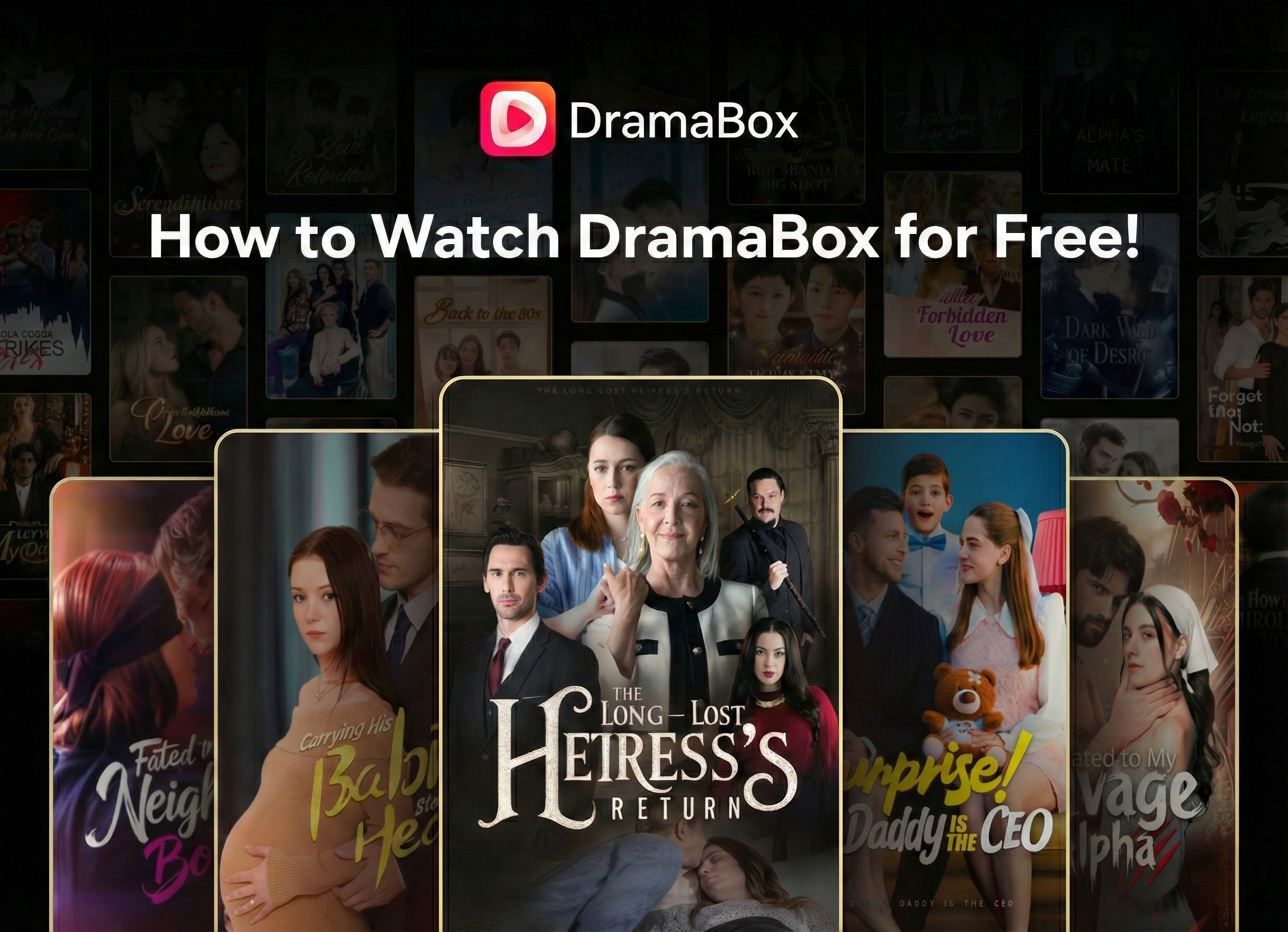 How to Watch DramaBox for Free (Without Getting Stuck in a Subscription)